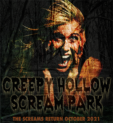 Creepy Hollow Scream Park - Richmond, VA Haunted Trail, Haunted House ...